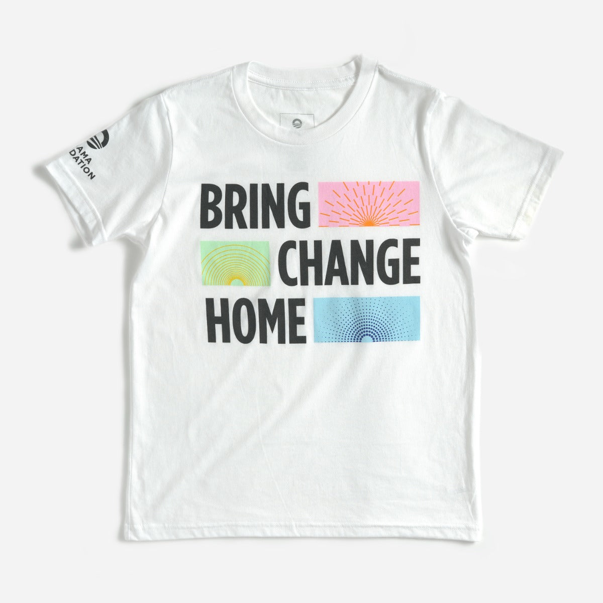 Obama Foundation Democracy Forum 24 Youth Change T-Shirt – The Obama ...