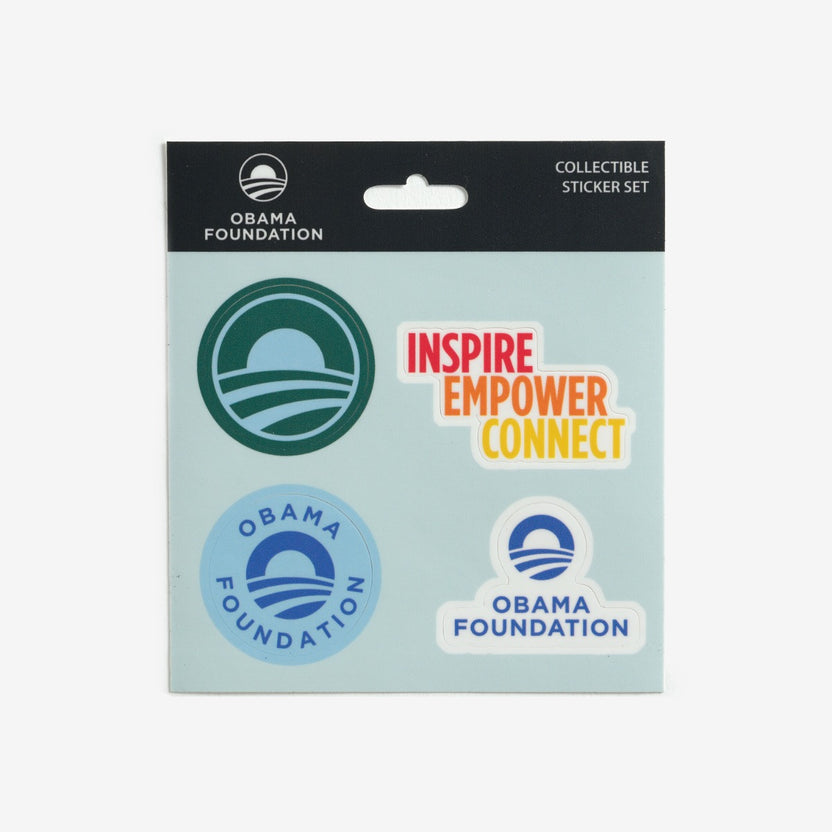 The Obama Foundation Store